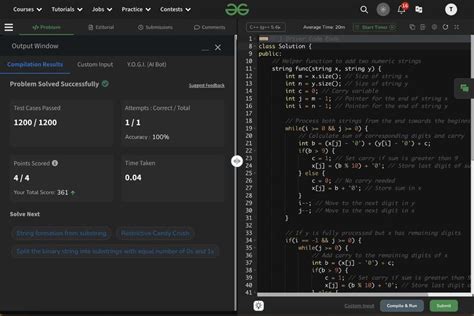 Tanish Pandey On Linkedin 100daysofcode 100daysofcode Dsa Codingchallenge C Problemsolving