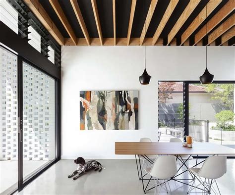 Ceiling Types And How To Choose The Right One Ceiling Rafters Modern Rafters Ceiling Living