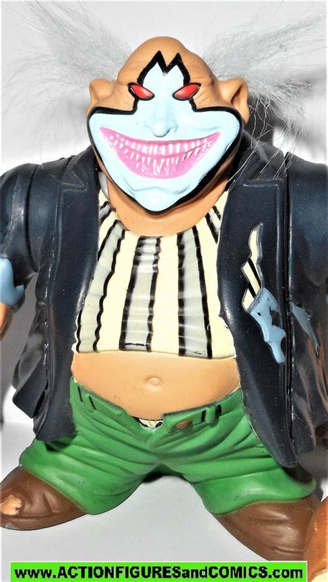 Spawn Clown Violator 1994 Series 1 Complete Todd Mcfarlane Human