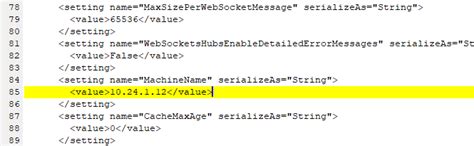 Deploy A Website Wih Multiple Network Interfaces Pcvue Pcvue
