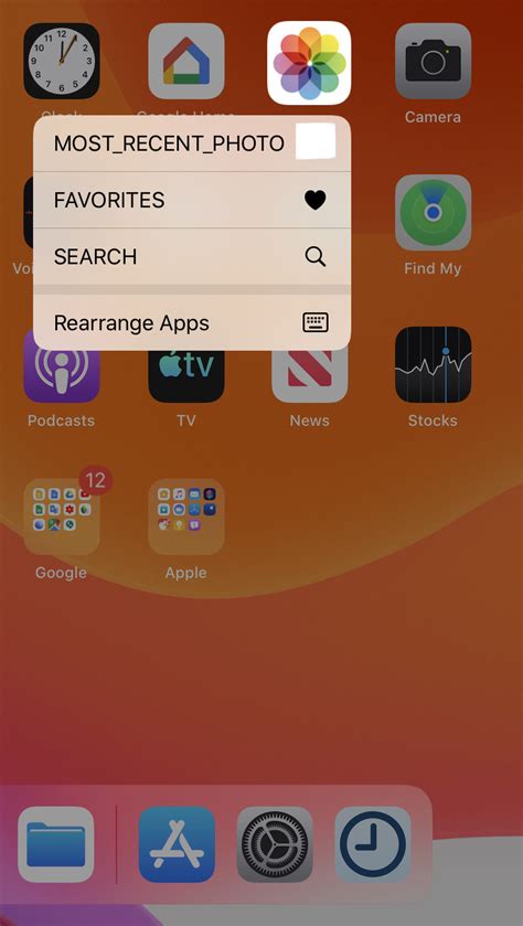BUG Haptic Touch Text On Photos Not Formatted Correctly R IOSBeta