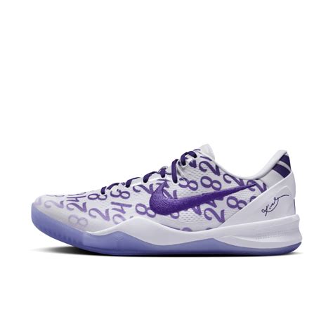 Kobe 8 Protro Court Purple Fq3549 100 Release Date Nike Snkrs
