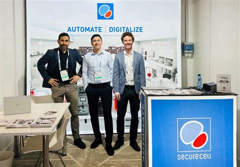 Securecell Ag On Linkedin Chibioprocessingsummit Bioprocessing Digitalization Industry40…