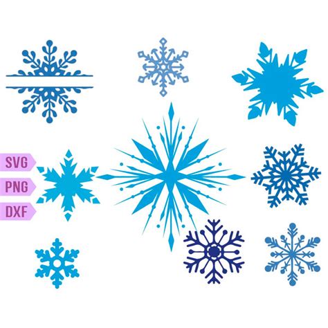 Disney Snowflake Svg Frozen Svg Elsa Crown Svg Frozen Svg Inspire Uplift