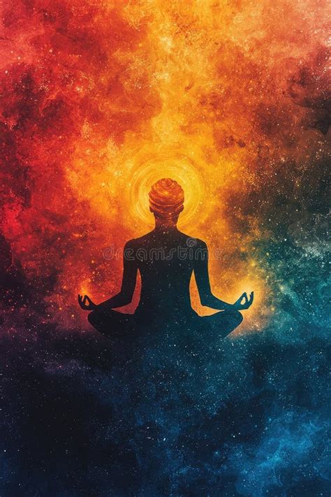 Cognitive Flow Visualization Of Human Consciousness Illustrating Intricate Pathways Of Thought