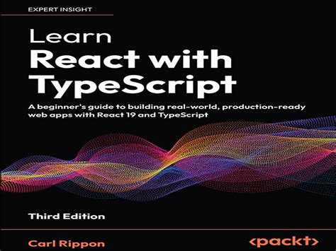 دانلود کتاب یادگیری React با Typescript، ویرایش سوم مجله علمی تفریحی بیبیس