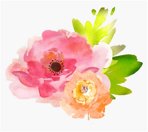 Clip Art Free Watercolor Flower Clipart Free Watercolor Flowers
