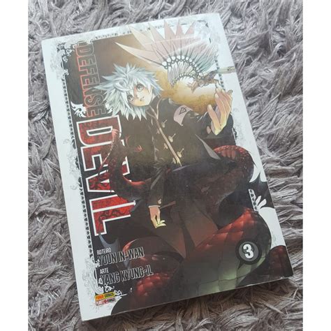 MangÁ Defense Devil Vol 3 Ao 5 Avulsos Shopee Brasil