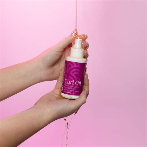 Clever Curl Curl Oil · Natural Eclipse