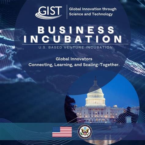 2024 Gist Business Incubation Announcement Us Embassy In Georgia