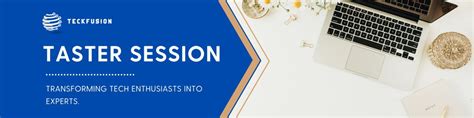Taster Session Teckfusion Uks No 1 Online Learning Platform For