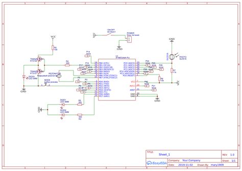Light EasyEDA Open Source Hardware Lab