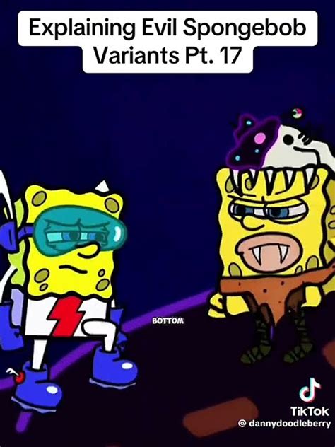 Spongebob Variants Last Part Invincible Spongebob Fyp Shorts Invincibleseason3 Youtube