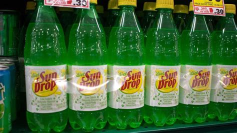 Sun Drop Is The Best Drink And Nothing Else Is Close Its A Southern