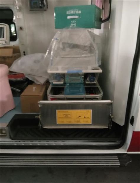 福特非急救转运服务车厂家非急救转运服务车报价福特非急救转运服务车程力专用汽车股份有限公司