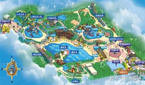 水上乐园：我们一起去玩水吧！ 知乎