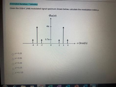 solved estimated duration 7 minutes given the dsb c am