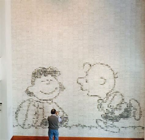 The Charles M Schulz Museum In Santa Rosa Ca Art Travelthursday