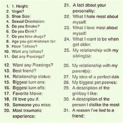 Pick A Number Questions Dirty