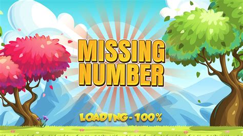 Missing Number Game Construct 3 C3p Html5 Math Game By Progaming