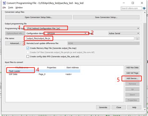 【fpga 学习笔记】sof文件和jic文件的区别，程序固化（将sof文件装换位jic文件）逻辑升级软件jic和sof的区别 Csdn博客
