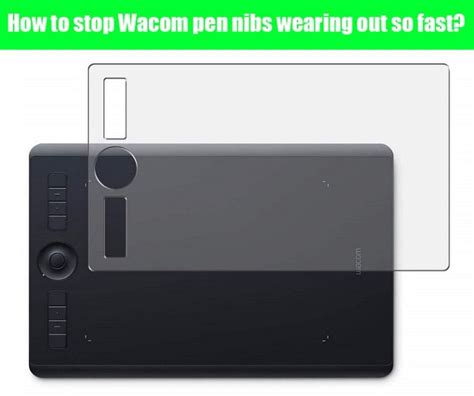 How To Change The Nib On A Wacom Pen Step By Step Guide