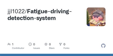 Github Jjl1022 Fatigue Driving Detection System