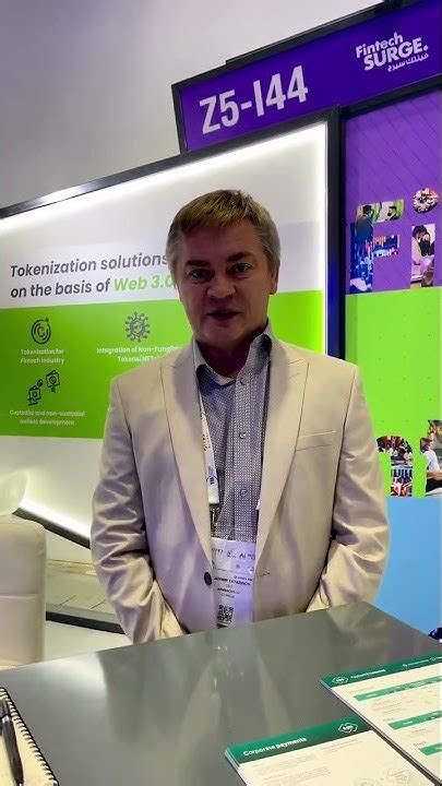 Vladimir Tatarinov, CEO, Armenotech Limited @ Fintech Surge - YouTube