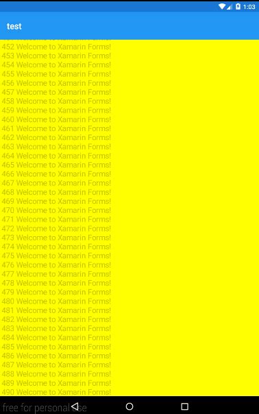 Android Why Can T This Label In Listview Header Show All Text Stack Overflow
