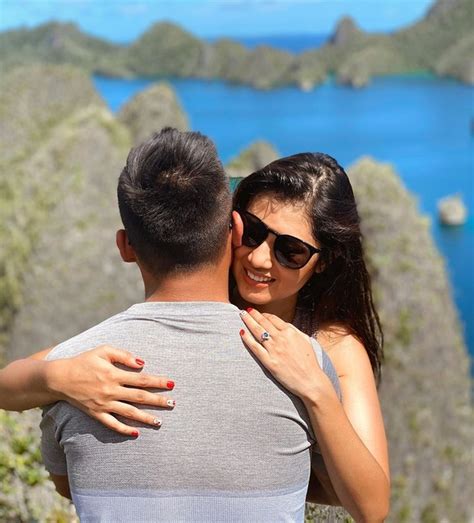 10 Potret Atries Angel Mantan Chef Juna Yang Disebut Mirip Han So Hee