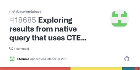 Exploring Results From Native Query That Uses Cte Returns Error On Sql