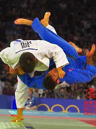 Judo Moves In Mma How To Self Defense