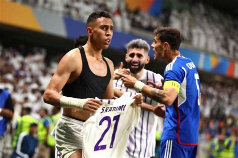 بهترین عملکرد تاریخ لیگ قهرمانان از سفیان رحیمی ورزش سه