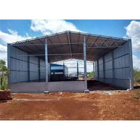 Peb Shed Fabrication Service At ₹ 350sq Ft In Kalyan Id 2852085017773