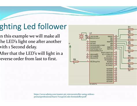 Pic Microcontroller Step By Step Your Complete Guide Ppt