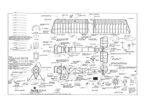Oz Fokker Eiii Plan Free Download