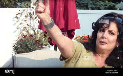 Nightclubbing La Naissance De Punk Rock À New York Donna Destri 2022 © Chip Baker Films