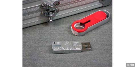 Codemeter Sicherheit Auf Einem Stick Pc Welt