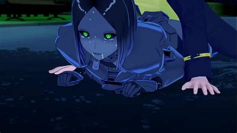 Necron Anime Girl And Warhammer 40k Xxx Mobile Porno Videos And Movies