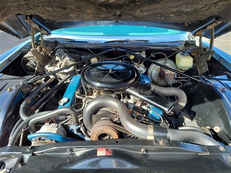 Sold 1972 Cadillac Eldorado Convertible With A Known History