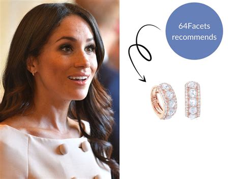 Trendspotting Hoop Earrings 64facets Fine Jewelry