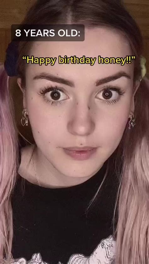 Pov You Get A T For Your 18th Birthday Creator T Explorepage