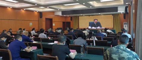 【安全】平坝区组织参加全国自建房安全专项整治电视电话会议工作分类责任