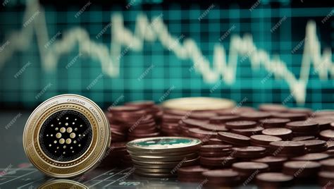 Free Photo Cardano Blockchain Platform Collage