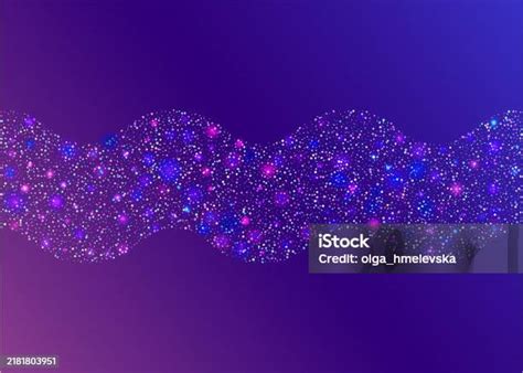 카니발 효과 투명 색종이 디지털 리본 디스코 패턴입니다 떨어지는 디자인 축제 폭발 가벼운 고립 된 크리스탈 핑크 해피 틴셀 블루 카니발 효과 0명에 대한 스톡 벡터 아트 및