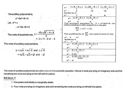 Class 4 1pptx Root Locus And Bode Plot For Control Systems Ppt