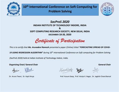 Arunadevi Ramesh On Linkedin Socpros Research Machinelearning Python Pythonflask