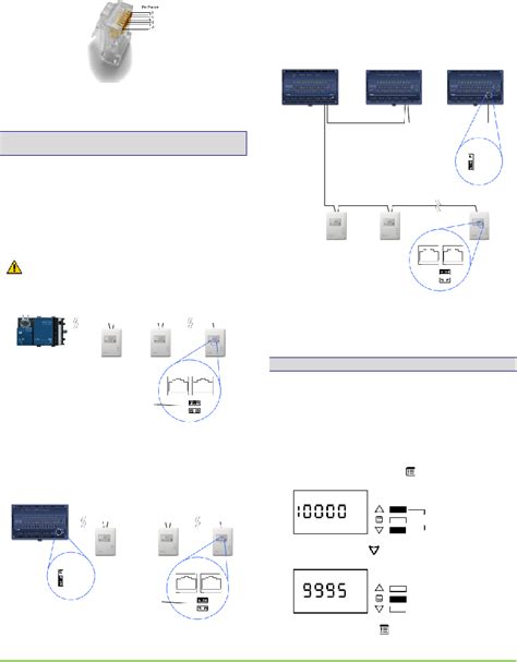 Distech Allure Ec Smart Vue Series Temperature Controller Hardware Installation Manual Pdf View