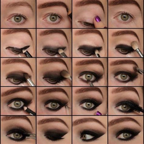 40 Amazing Smokey Eyes Makeup Tutorials Smokey Eye Makeup Tutorial