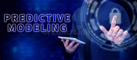 Inspiration Showing Sign Predictive Modeling Conceptual Photo